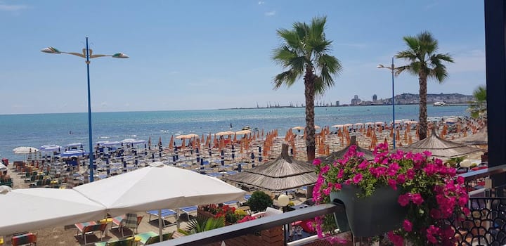 Sea View Apartment - Durrës