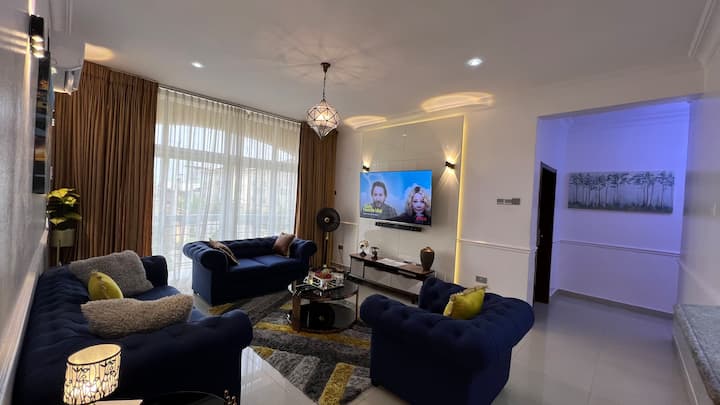 Redbronzes 003 ….. Experience Home Away From Home - Lagos