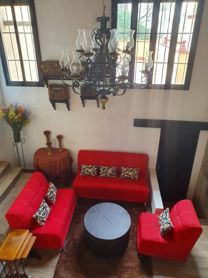 Ubicado En Un Hermoso Bosque A 12 Min Del Centro - San Cristóbal de las Casas