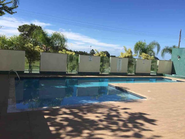 Lindo Apartamento A 300m Da Praia De Palmas - Governador Celso Ramos