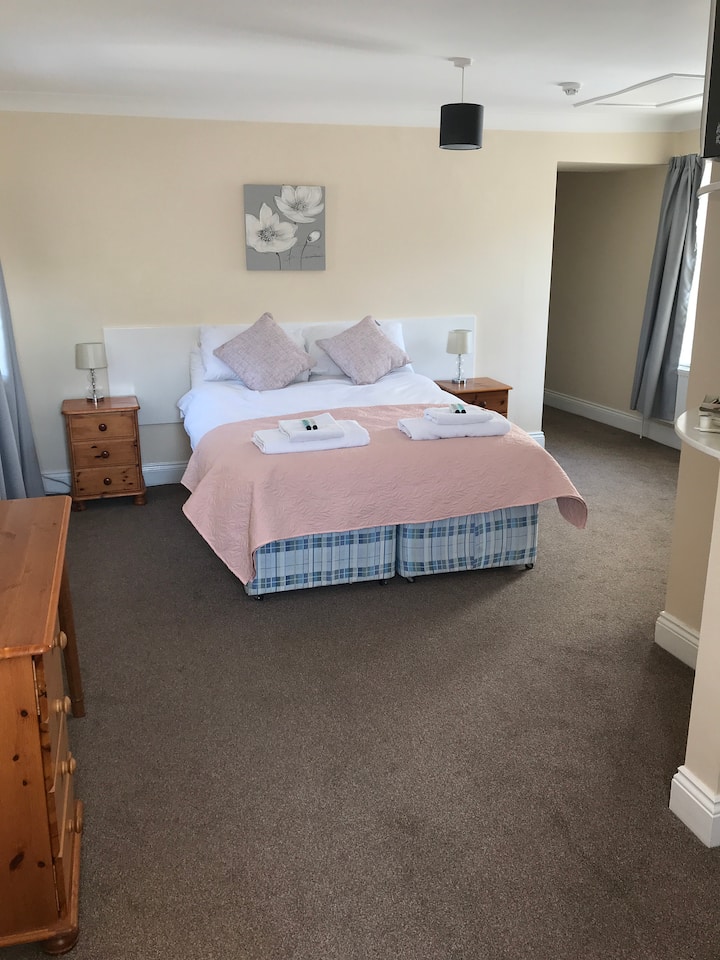 Large, Comfortable Family Suite (2 Rooms) -