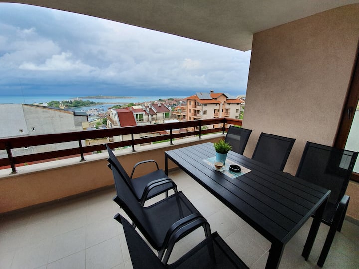 Three Bedroom Apartment - Sozopol