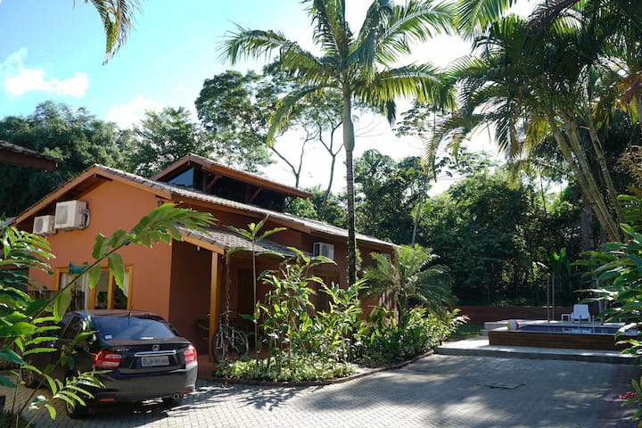 Gorgeous House-newly Renovated- At Juquehy Beach - São Sebastião
