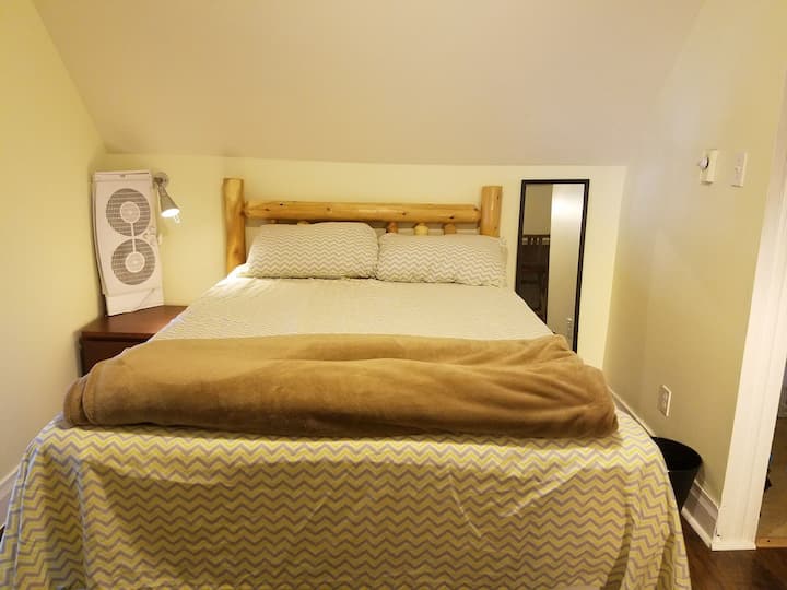 Lillypad Dandelion Downtown 4 Yale Fullbed Splitac - New Haven, CT
