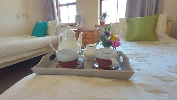 Marcella's Place - Twin Room With Private Bathroom - Doolin