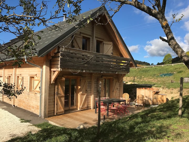 Le Chalet  Montagnard Des Guillets - Villard-de-Lans