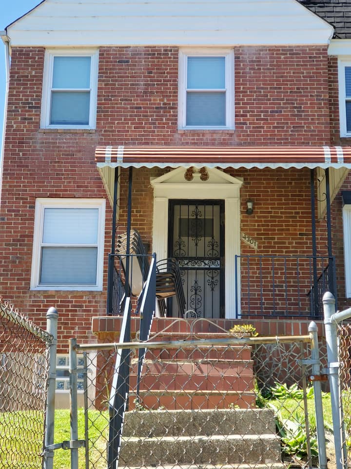 The Oasis Of Baltimore City - Baltimore, MD