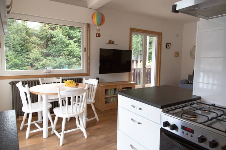 Edenmore Self-catered Ski Apartment - Morzine