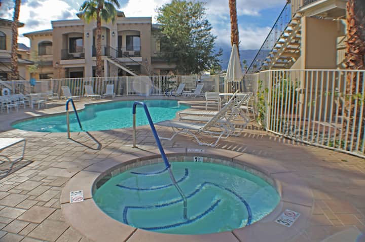 1 Bdrm- Choice Casita Heart Of Old Town Lq #260522 - Indian Wells, CA