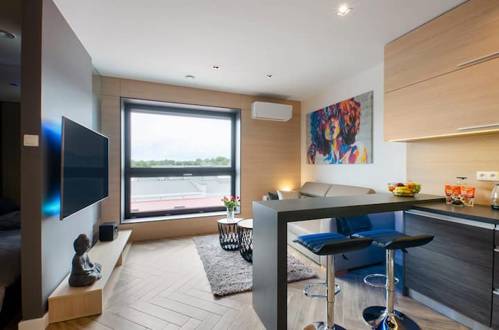 Apartament Lupoline 6 - Łódź