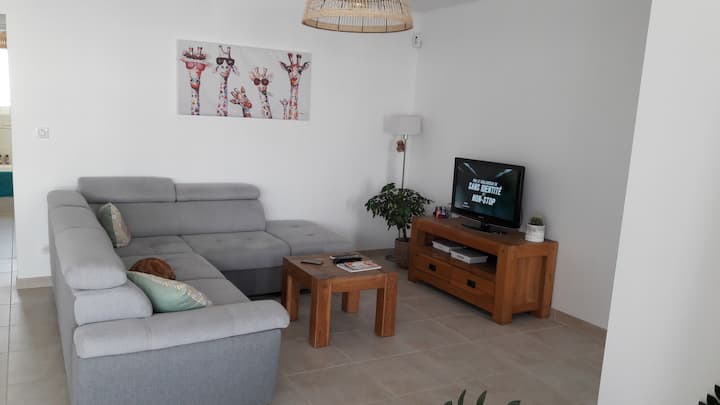 Chambre Avec Jardin + Petit Déjeuner - Gard