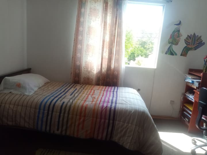 Oasis Y Comodidad - Casablanca, Cile