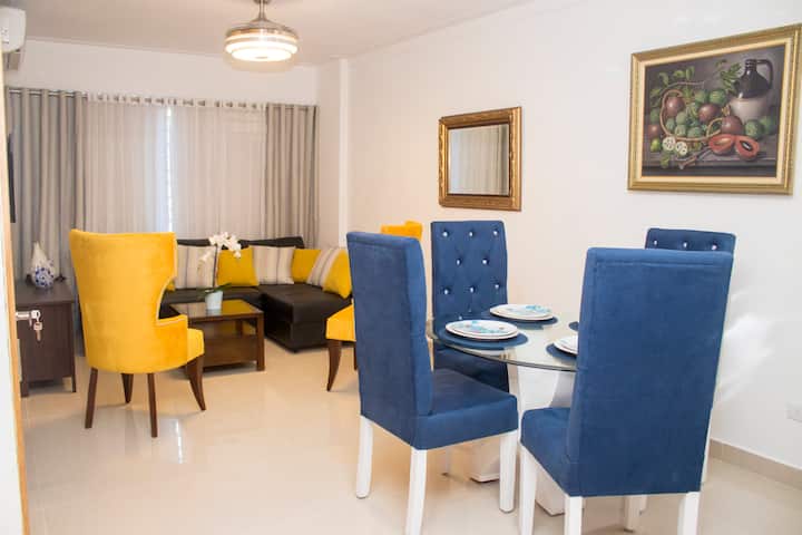 Secluded Suite In The Heart Of Santo Domingo - Santo Domingo (Dominikai Köztársaság)