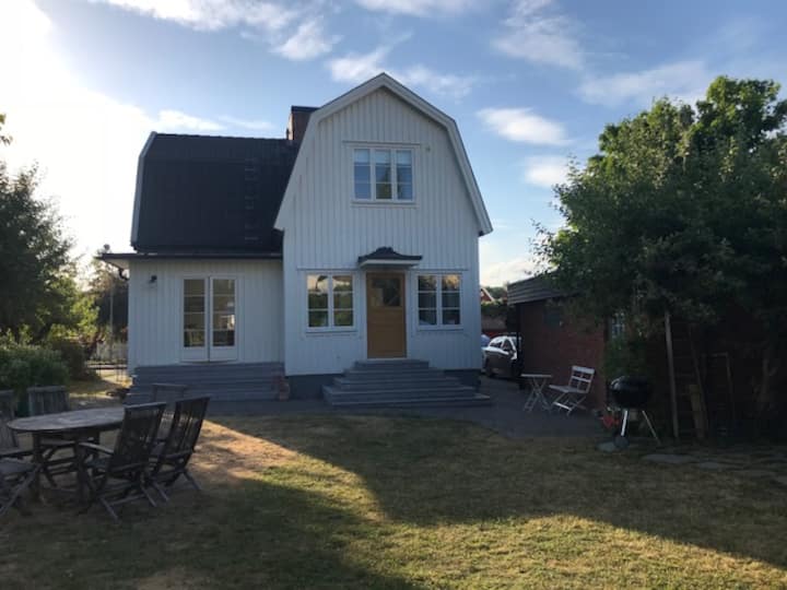 Nice House In Great Scenary - Stockholm