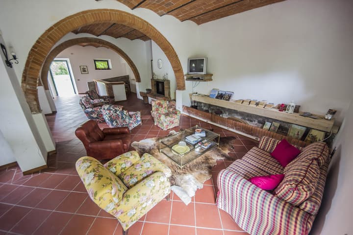 Casale Casanova With Pool In The Countryside - Italie