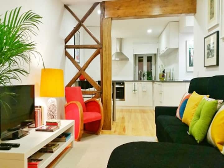 Zuza Duque Suite Apartment W/ Breakfast - Lisbon