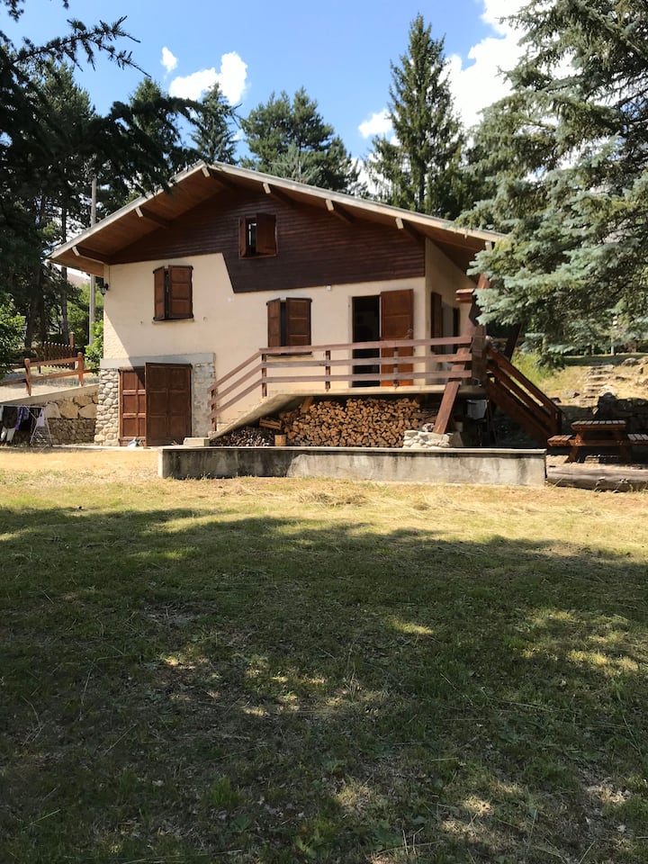 Chalet De Rêve Dans Le Champsaur - Ancelle