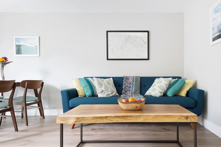 Clean & Private Family Guest Suite Near The Beach - San Francisco, CA