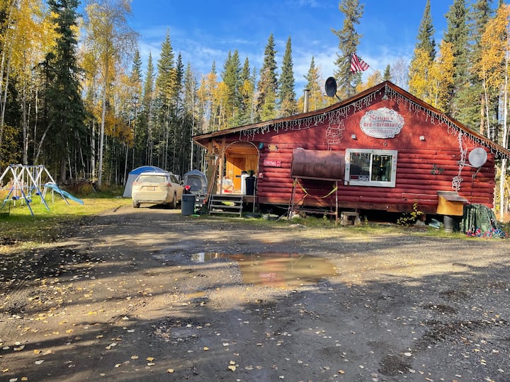 Sonya’s Bed And Breakfast - Alaska