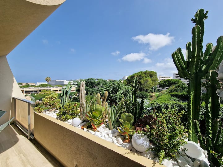 Cosy, Proche Plages Et Centre - Antibes