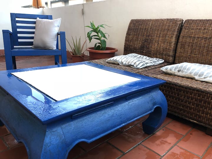 Apartment Penthouse Seville In Alameda City Center - Seville