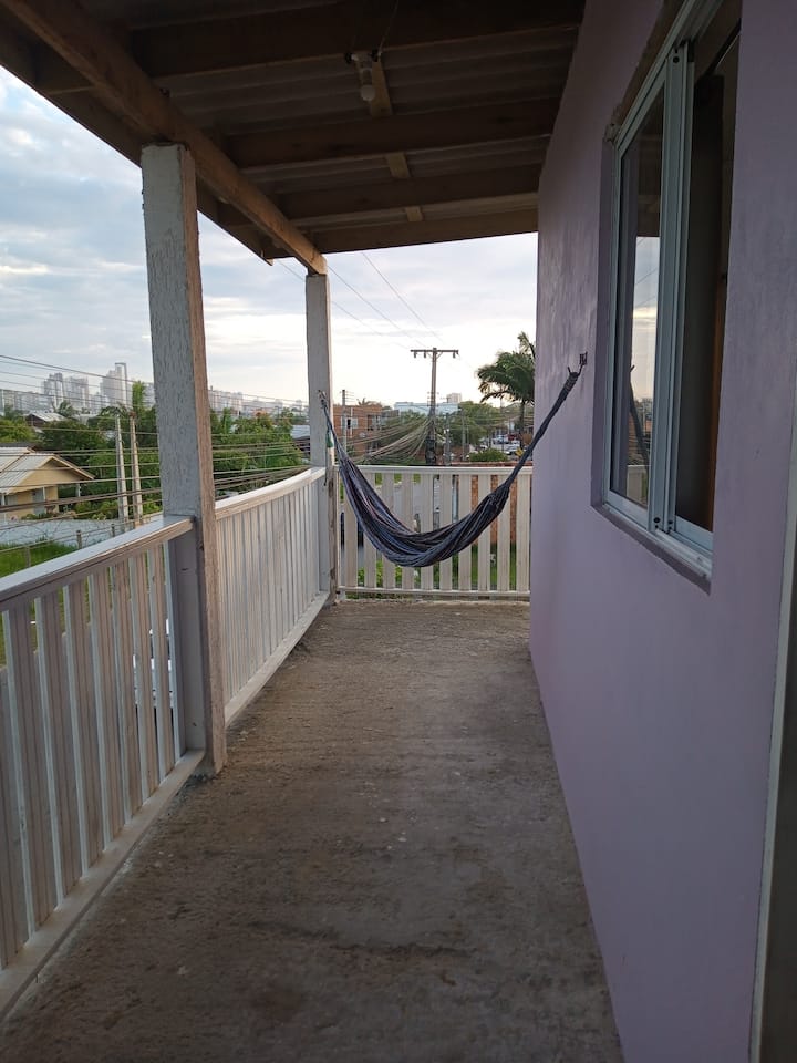 Kitnet Praia Passo De Torres/sc
4 Pessoas - Torres