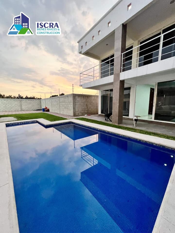 Casa Blanca - Cocoyoc