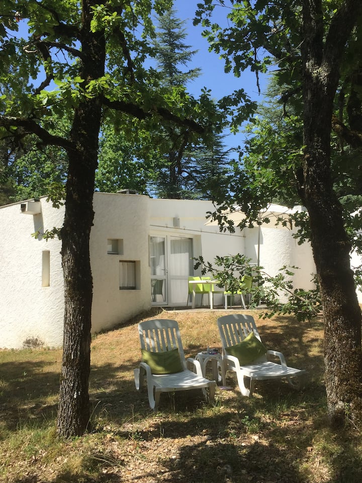 Gîte Atypique  - 4 Pers Dans Un Parc Boisé - Lot