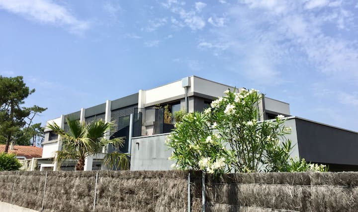 Anglet Chiberta 2 Pers Plages Surf Et Golf - Anglet