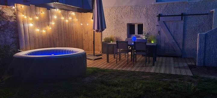 Maison Avec Jardin Proche Puy Du Fou Et De Thalès - Cholet