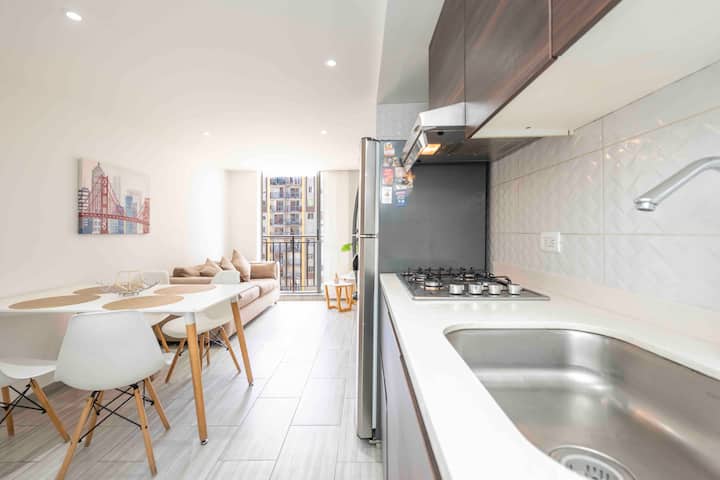 ❤️★ ¡Estupendo Apartamento Familiar-agradable!★❤️ - Soacha