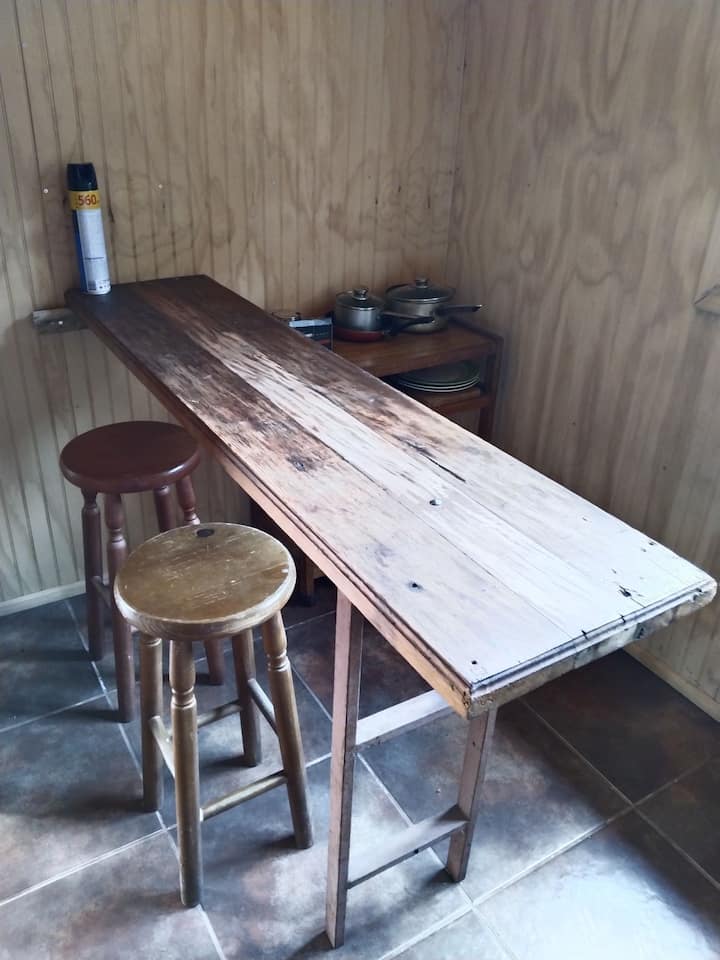 Cabaña En Km 425 De La Ruta 5, Bulnes! - Bulnes