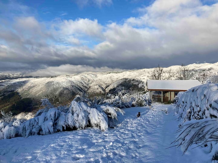 Rustic Cabin W/ Mountain View - Cabeceiras de Basto