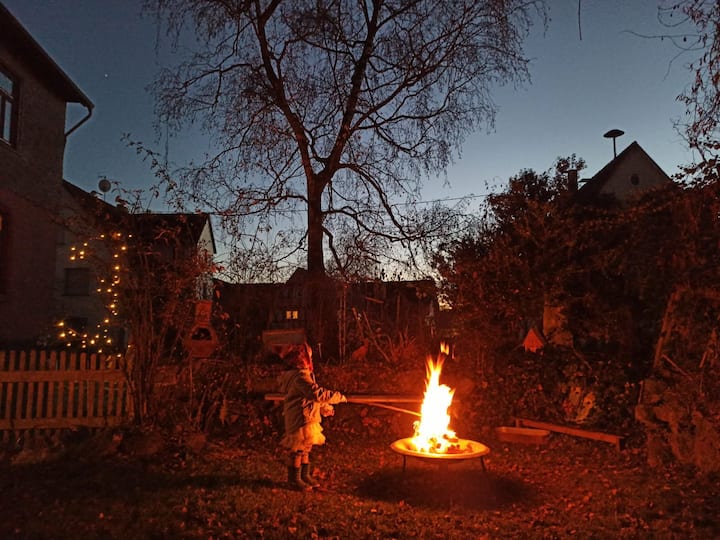 Kulturscheune Für Peers & Families - Germany