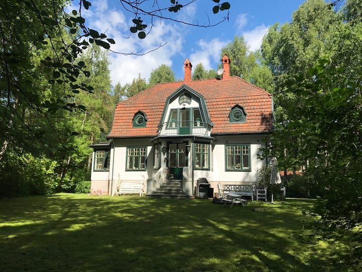 Charming Villa Just Off The Beach, Ystad Sandskog - Ystad