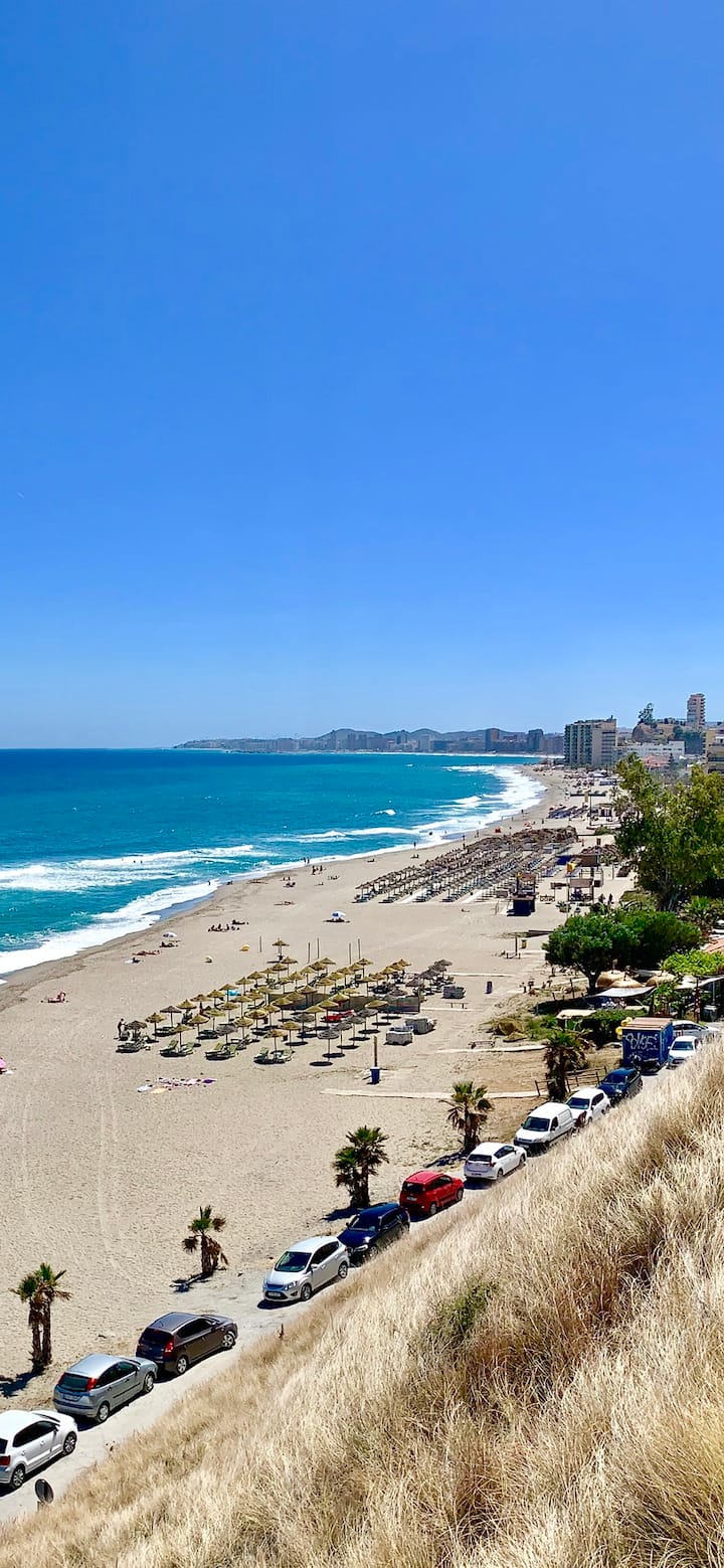 Cristina Carvajal - Fuengirola