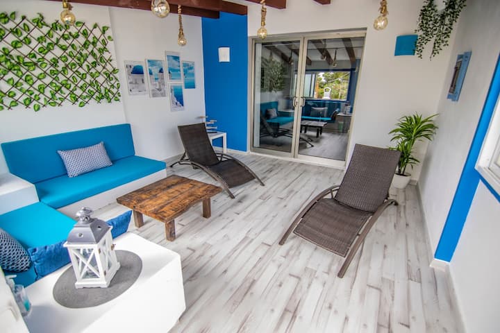 Santorini - Blue Dream Alacant - 1 - Tabarca