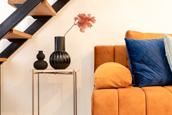 New 2024 Oktogon Romantic Loft No. 2 - Budapest