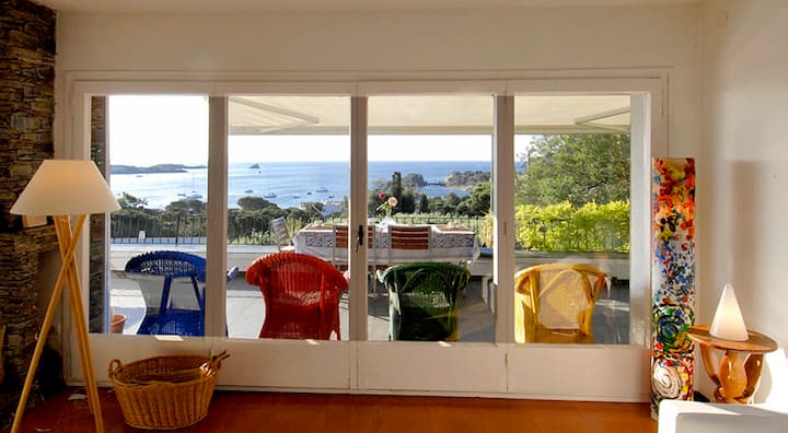 Casa Del Xiprer - Cadaqués