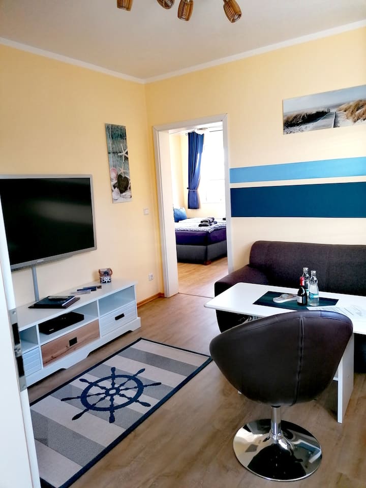 Ferienwohnung Rabennest - Binz