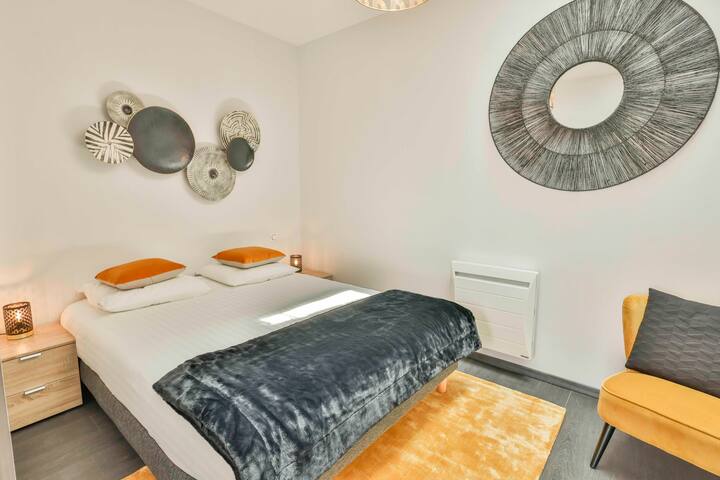 L'appartement T2 - Cerons - Langon