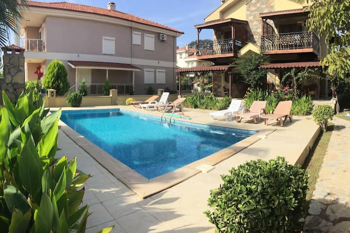 Deniz Apartment - Dalyan