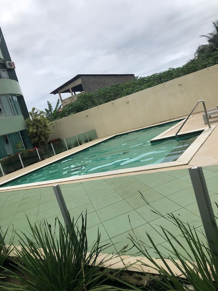 Casa Ap  Ilhéus  Frente Mar  , Pr Dos Milionários - Ilhéus