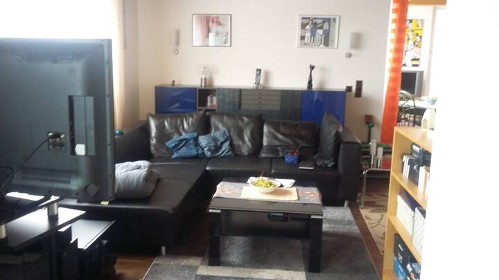 Spacious 110 Sqm Flat, 27 Min To Messe Nuremberg - Nuremberg