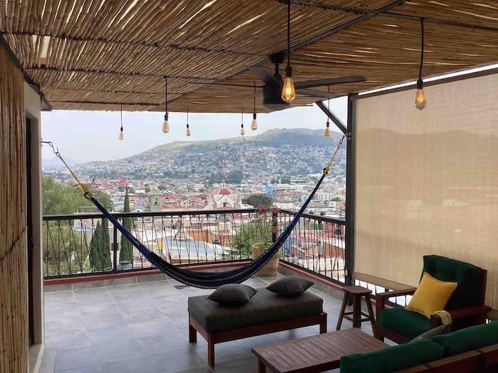 Downtown Casa Sabina Skyview - Oaxaca