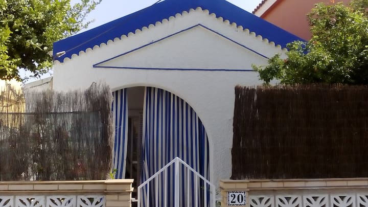 Casa En " El Cerrito " - Huelva