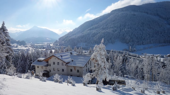 Appartement "Berg" 7-9 Pers. In Eben/ski Amadé - Flachau