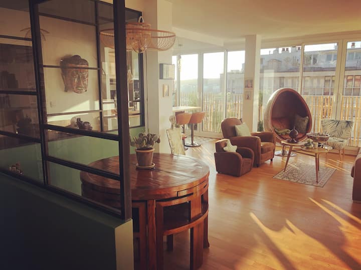 Appartement De Charme Aux Portes De Paris - ibis Styles Paris Boulogne Marcel Sembat