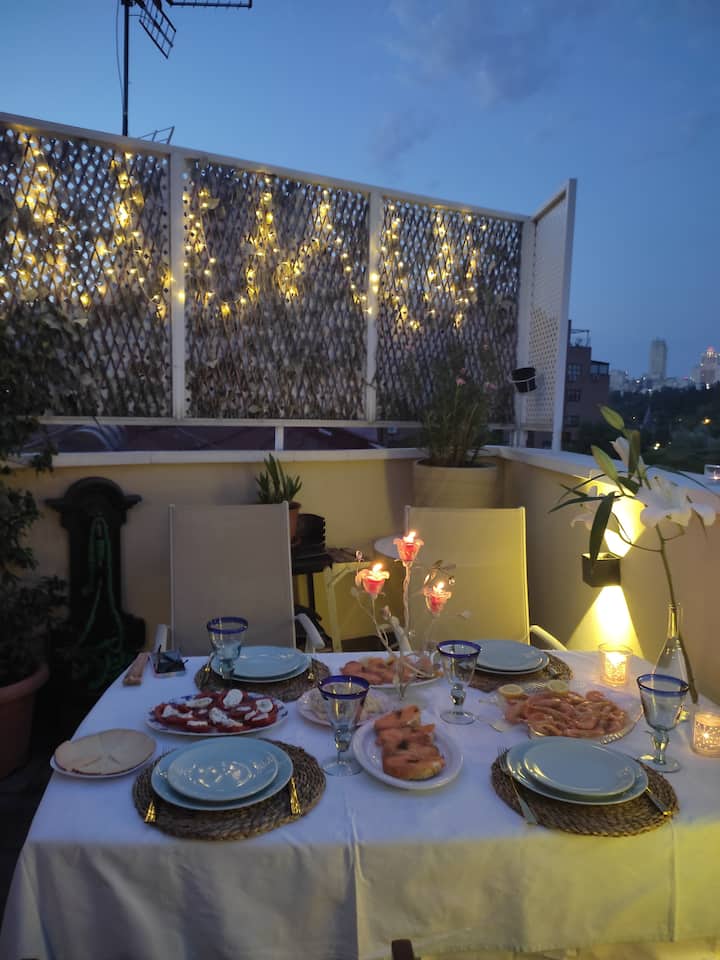Apartamento - El Mirador De Goya - Madrid