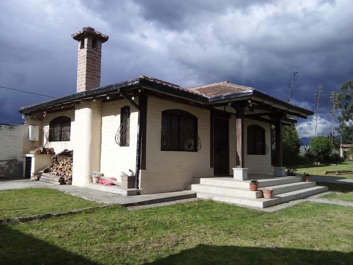 Quinta La Marcita - Tabacundo